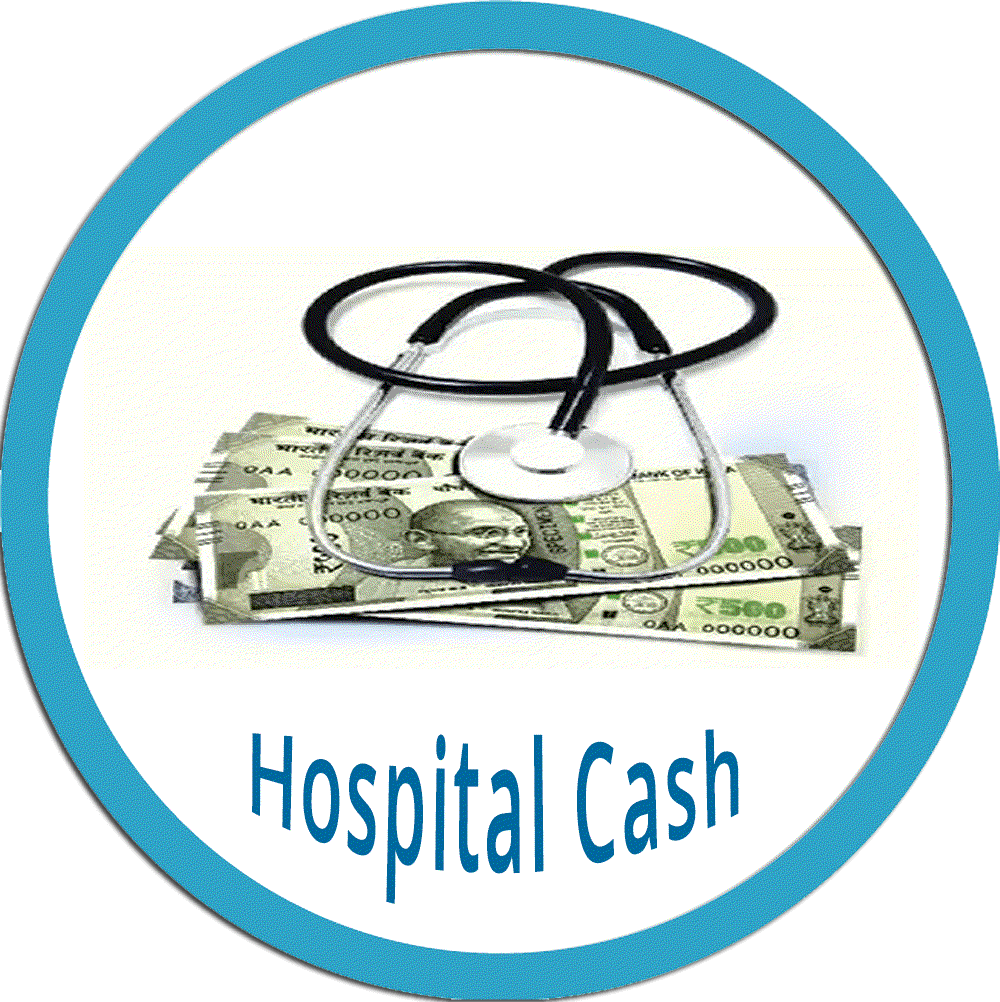 Hospital Cash Mediclaim | Health Insurance